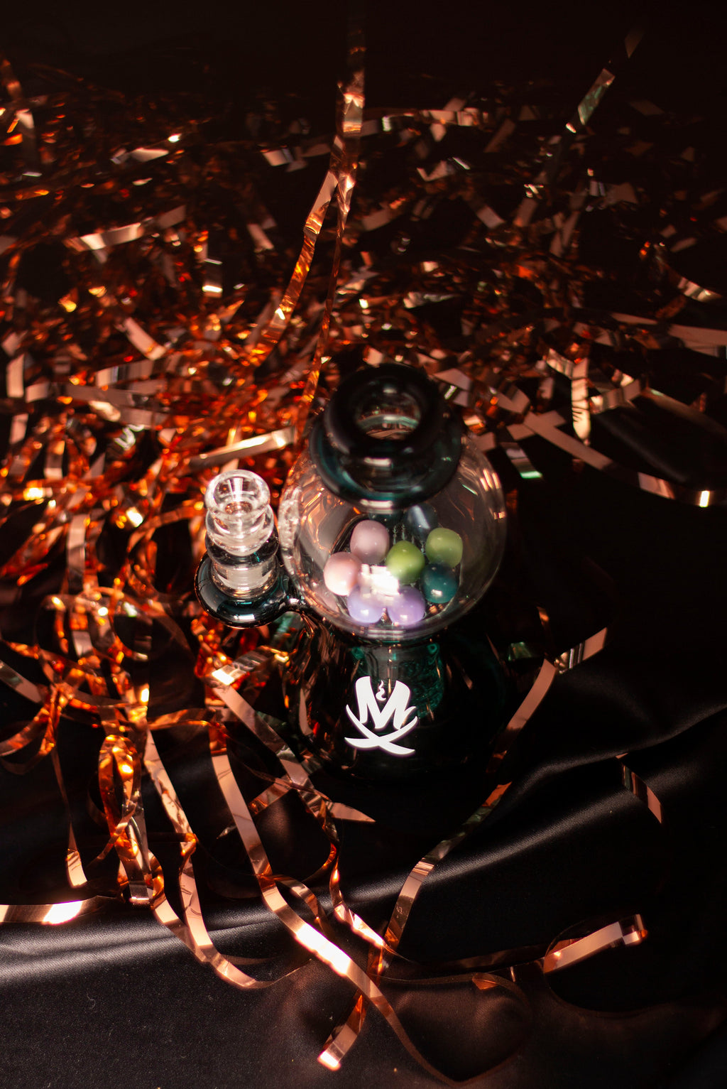 Mathematix bong MINI candy machine – Rey Gallo Premium Smokeshop